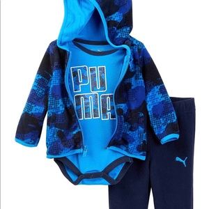 Puma | Matching Sets | Puma Jogger Suit | Poshmark